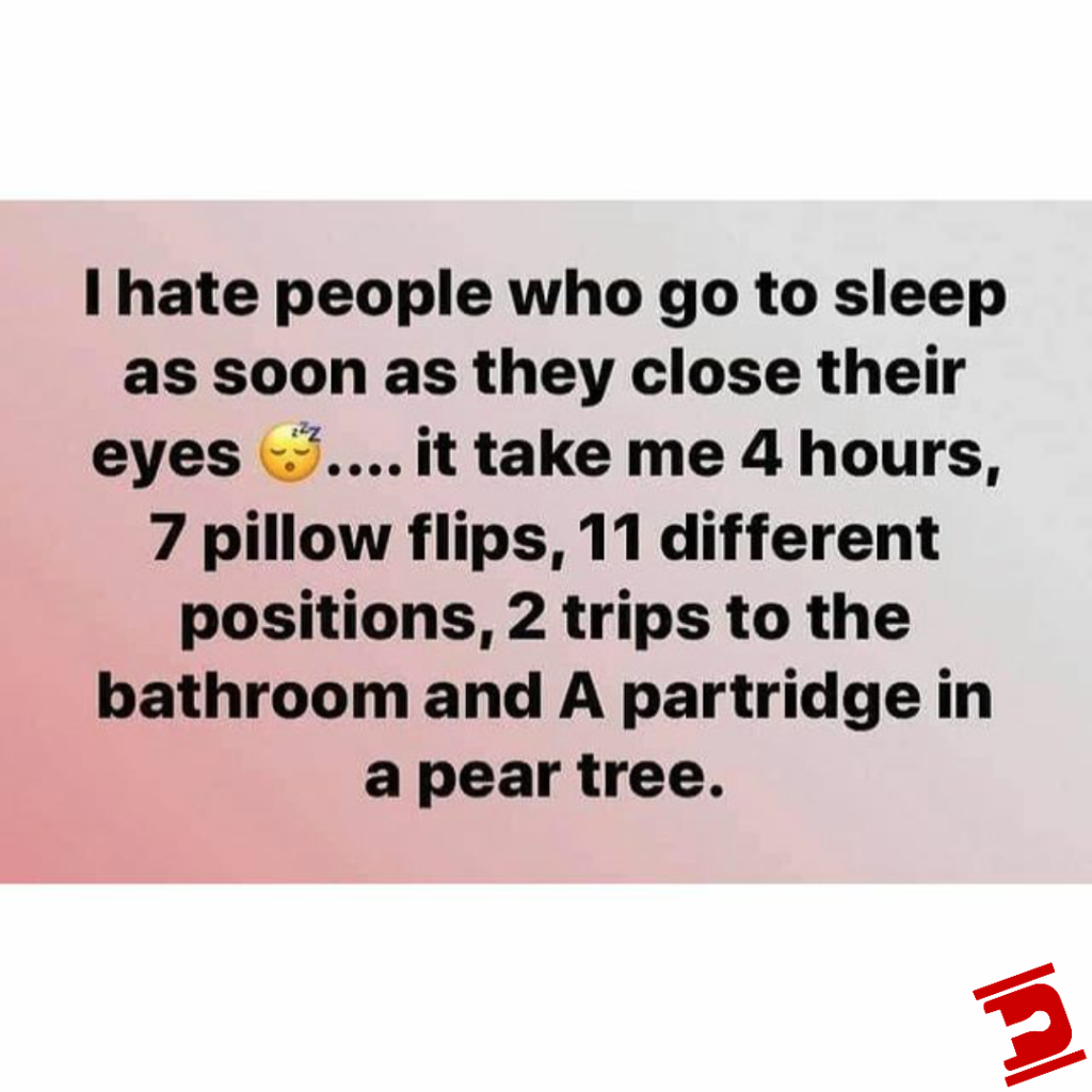 54 Can't Sleep Memes: Insomnia Can Be Funny | DILEMMAS